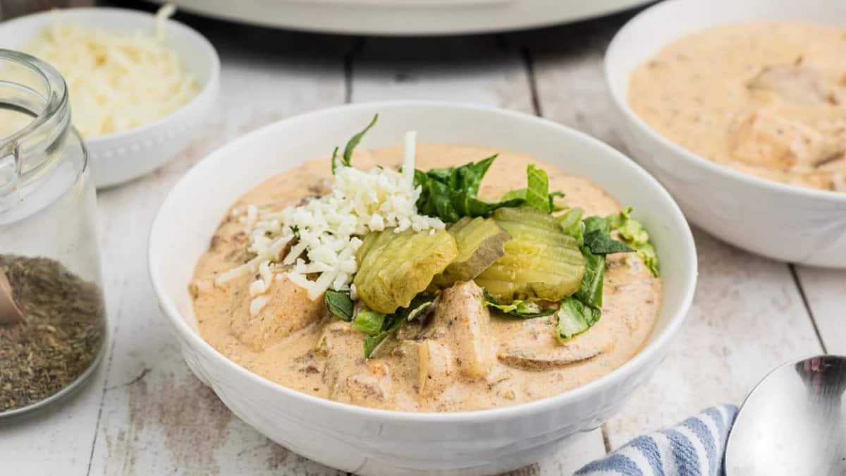 23 ground beef crockpot meals that make weeknights easy