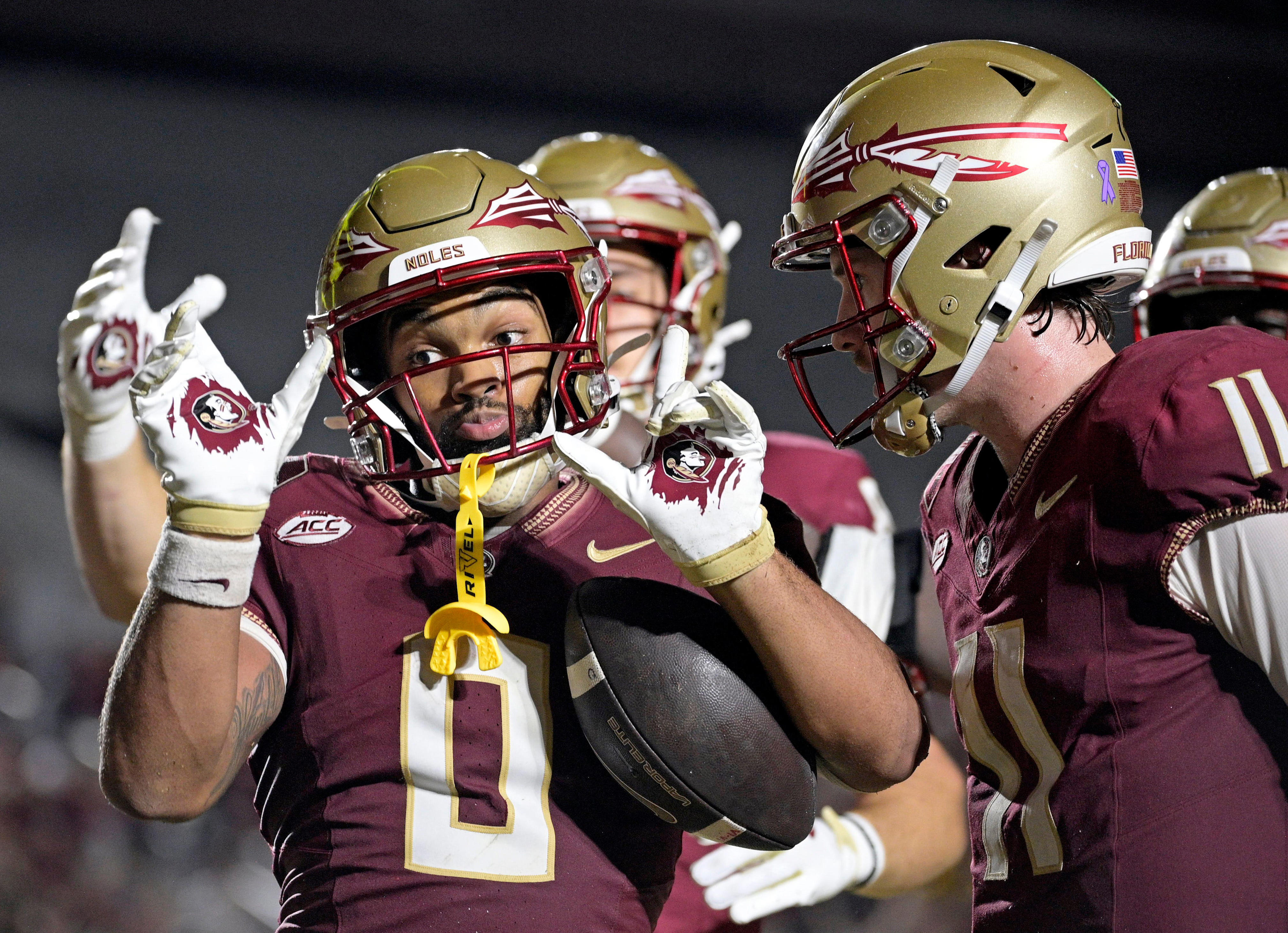 FSU wide receiver invited to NFL rookie minicamp