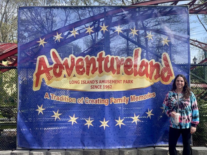 Tons Of Fall Fun At Adventureland Long Island's Amusement Park!