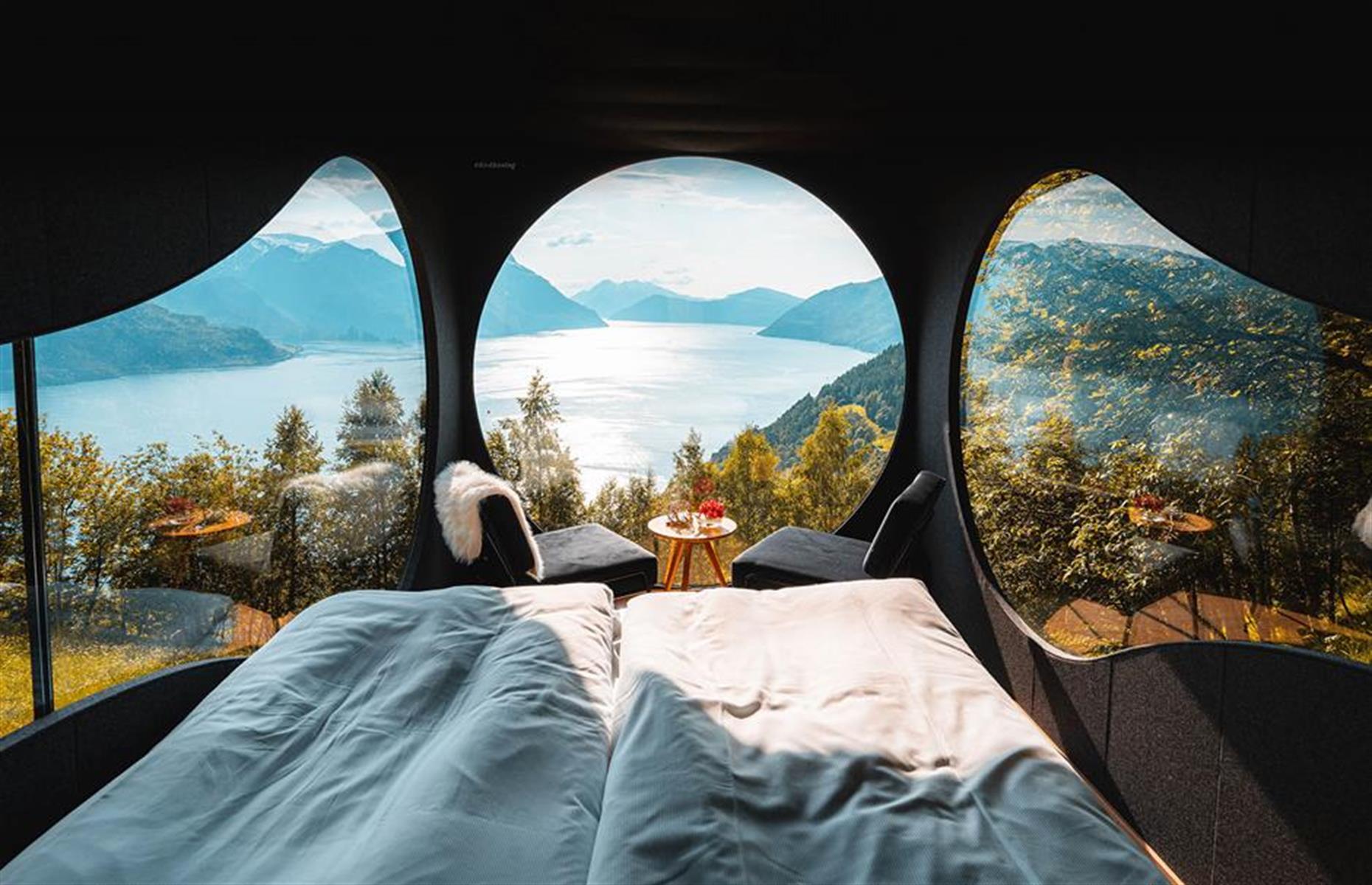 9 Amazing Tiny Homes That Prove Size Doesn't Matter