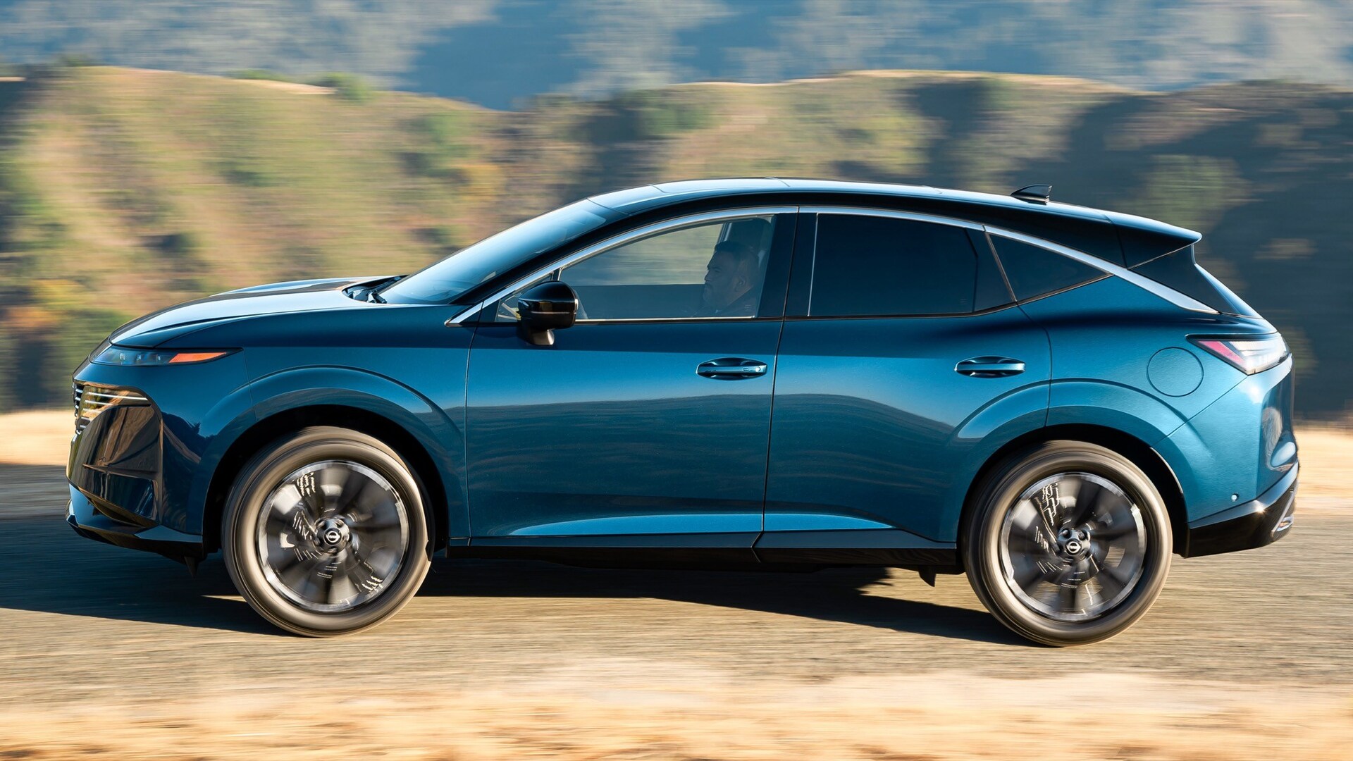 2025 Nissan Murano First Drive Review: Controlled Cushiness