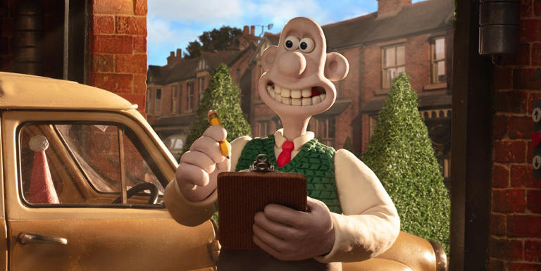 BBC teases new Wallace & Gromit film with first-look trailer BBC teases new Wallace & Gromit film with first-look trailer