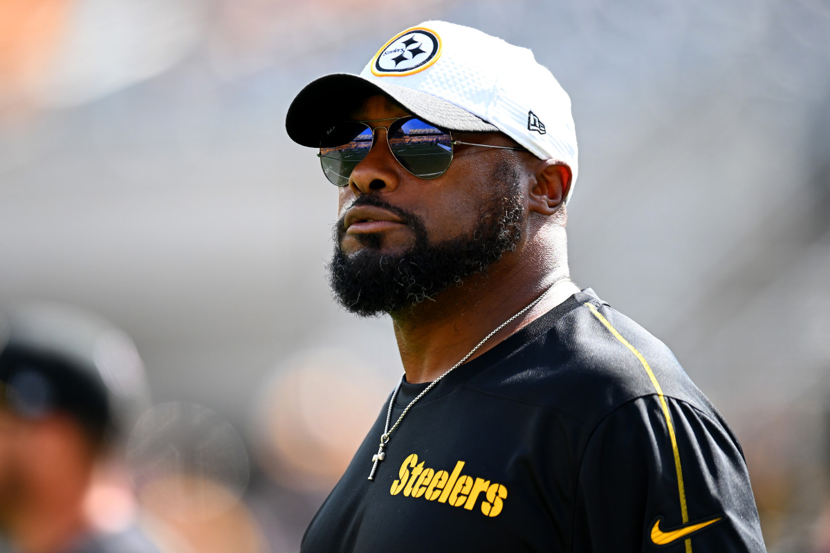 Pittsburgh Steelers face deadline to keep HC Mike Tomlin - here are the ...