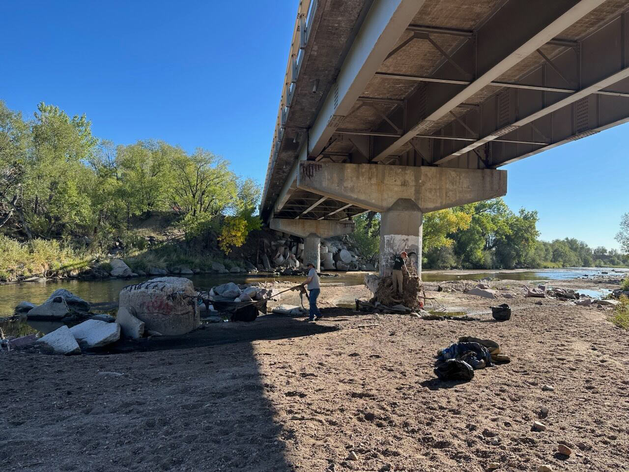Creek Week 2024: More than 1,700 volunteers remove 20 tons of trash Creek Week 2024: More than 1,700 volunteers remove 20 tons of trash