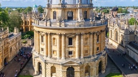 THE World University Rankings by Subject: Oxford tops with two subjects