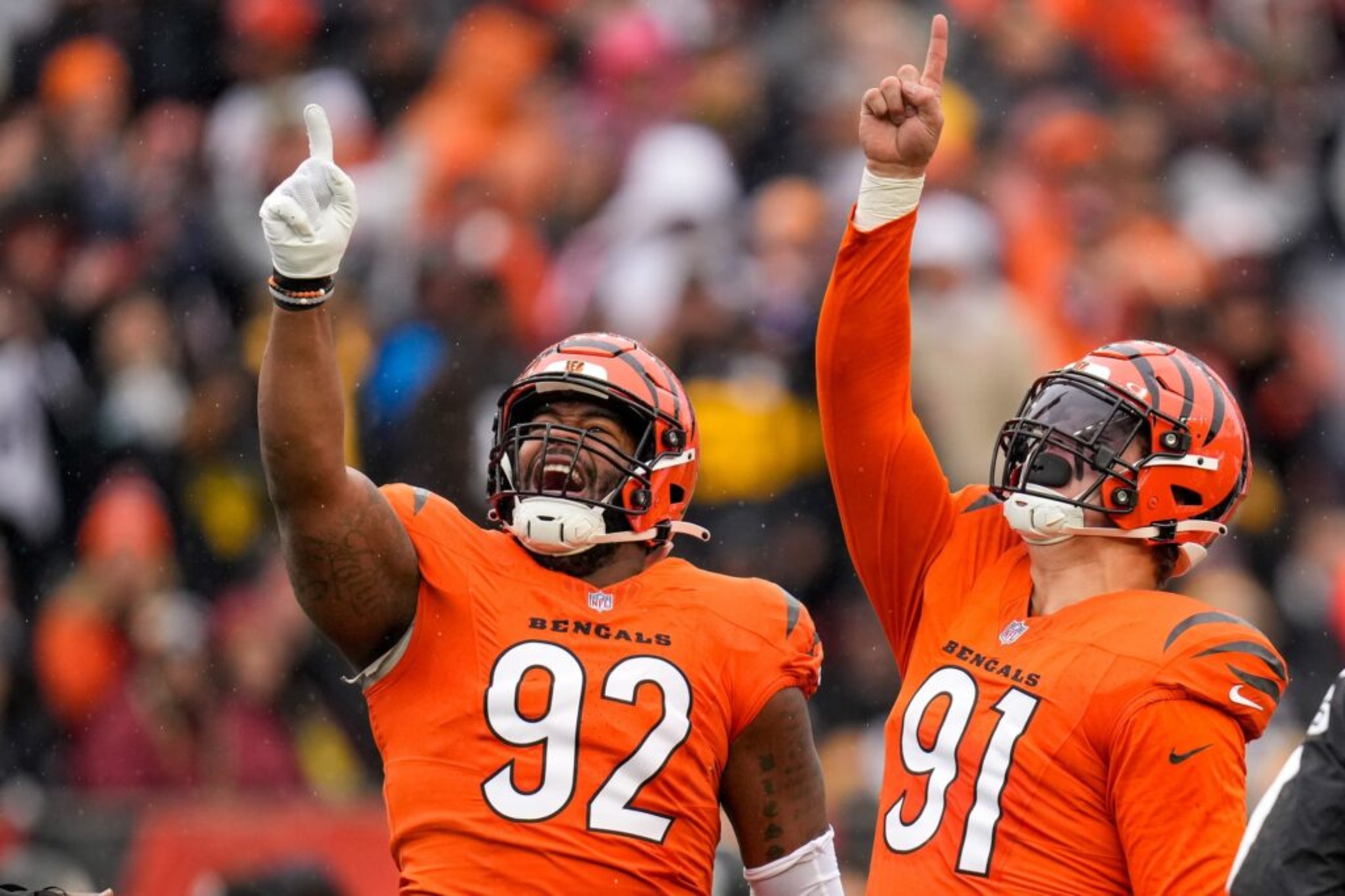 Cincinnati Bengals to Rock Iconic Look in Home Opener Again in 2025