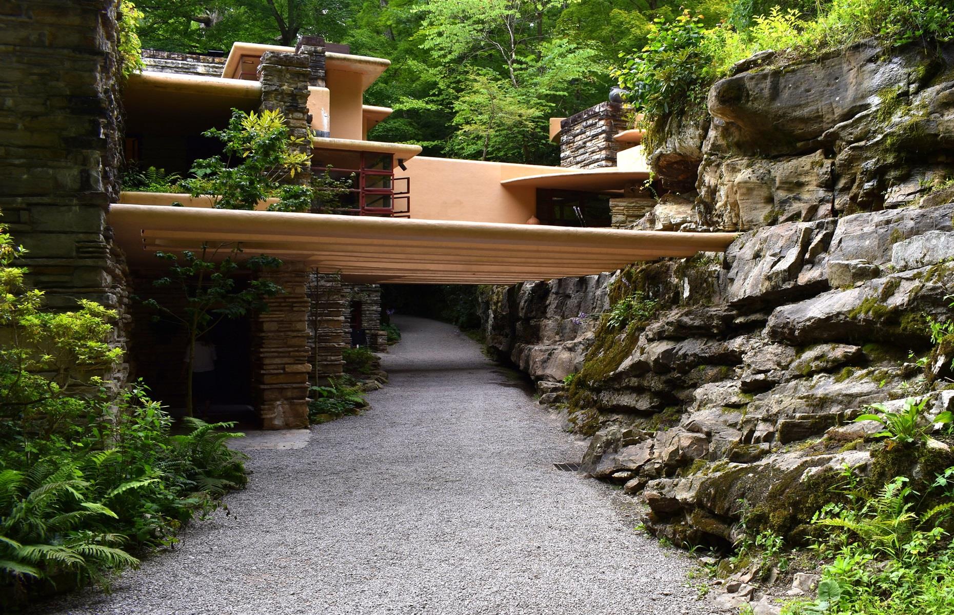 11 incredible homes built around Mother Nature