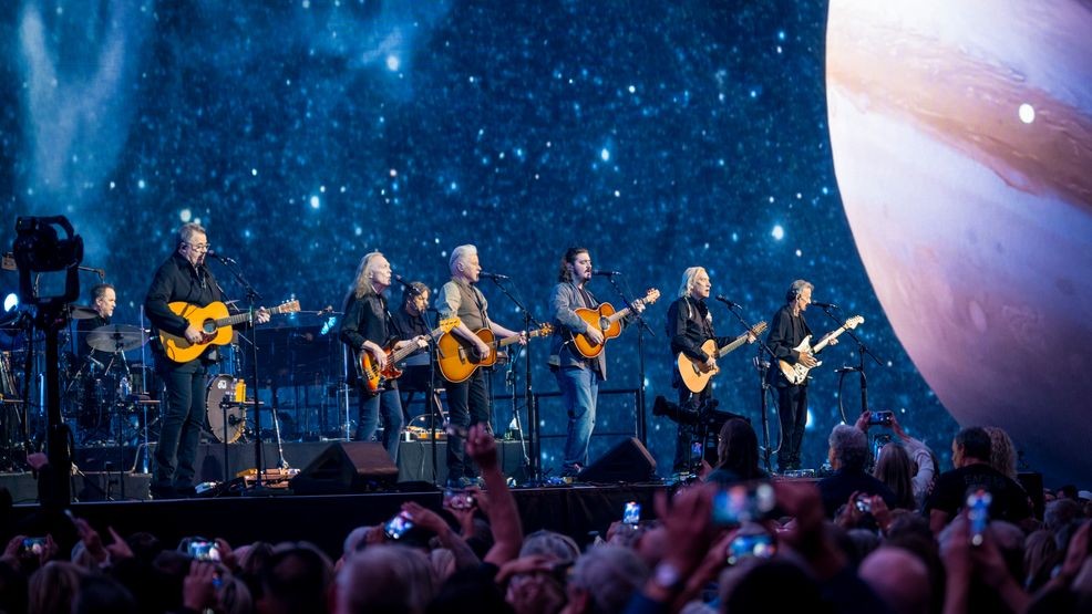 Four September concerts added for Eagles residency at Sphere Las Vegas
