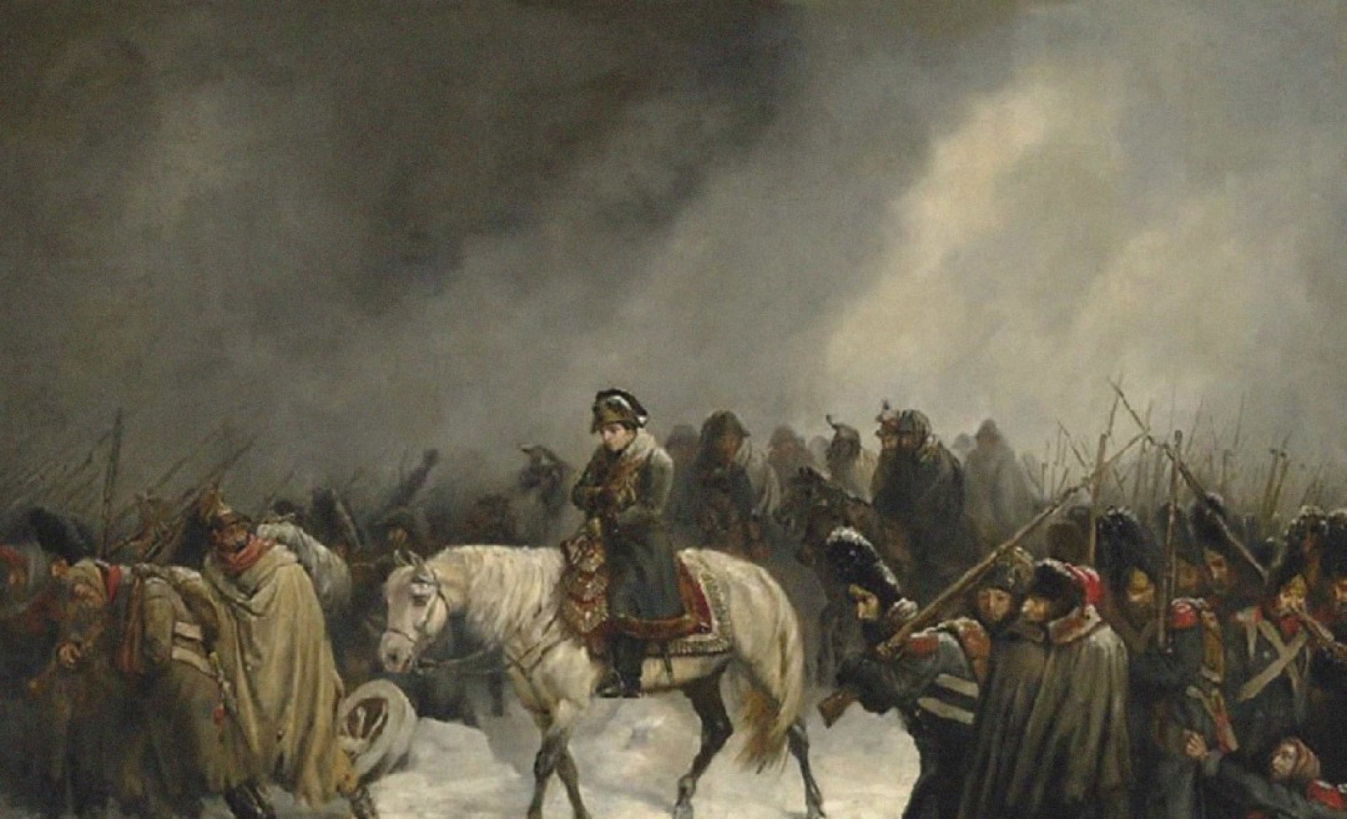 Napoleon Bonaparte: the rise and fall of the French Emperor