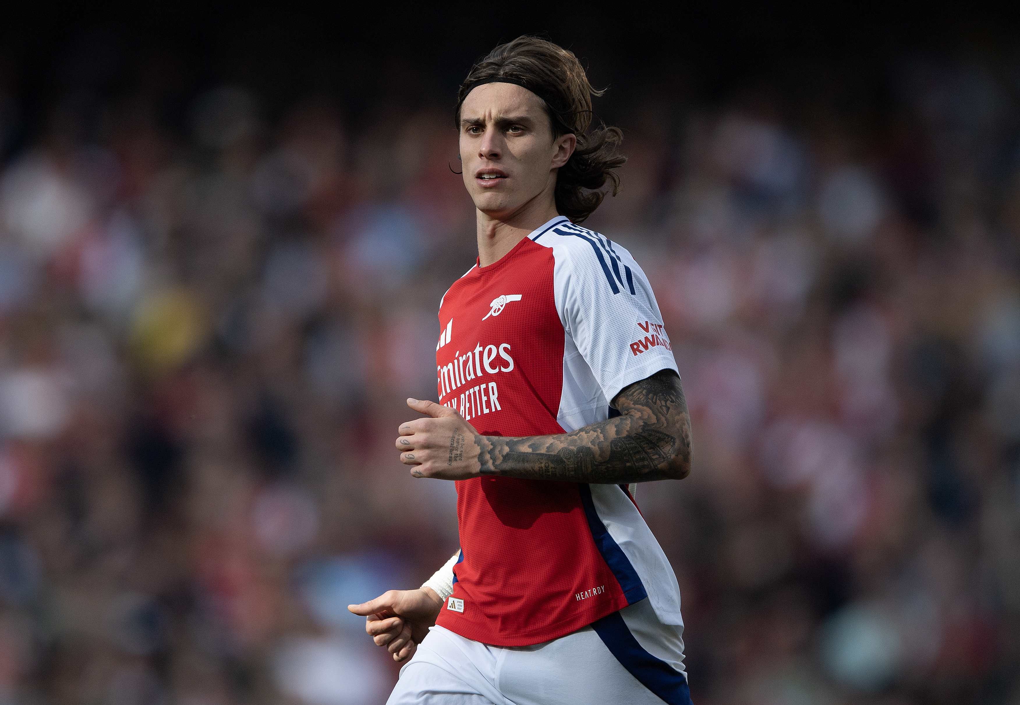 Arsenal have made a major error with their squad-building - and no one ...