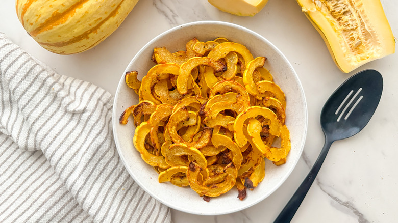 How To Cook Delicata Squash Like A Pro