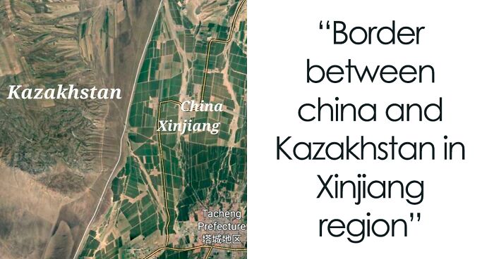 37 Unusual And Fascinating Maps That Might Change Your Perspective On ...