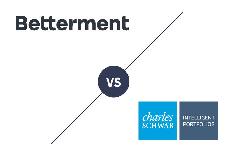 Betterment vs. Schwab Intelligent Portfolios