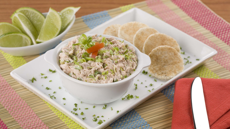 10 Simple Dips That Start With A Can Of Tuna