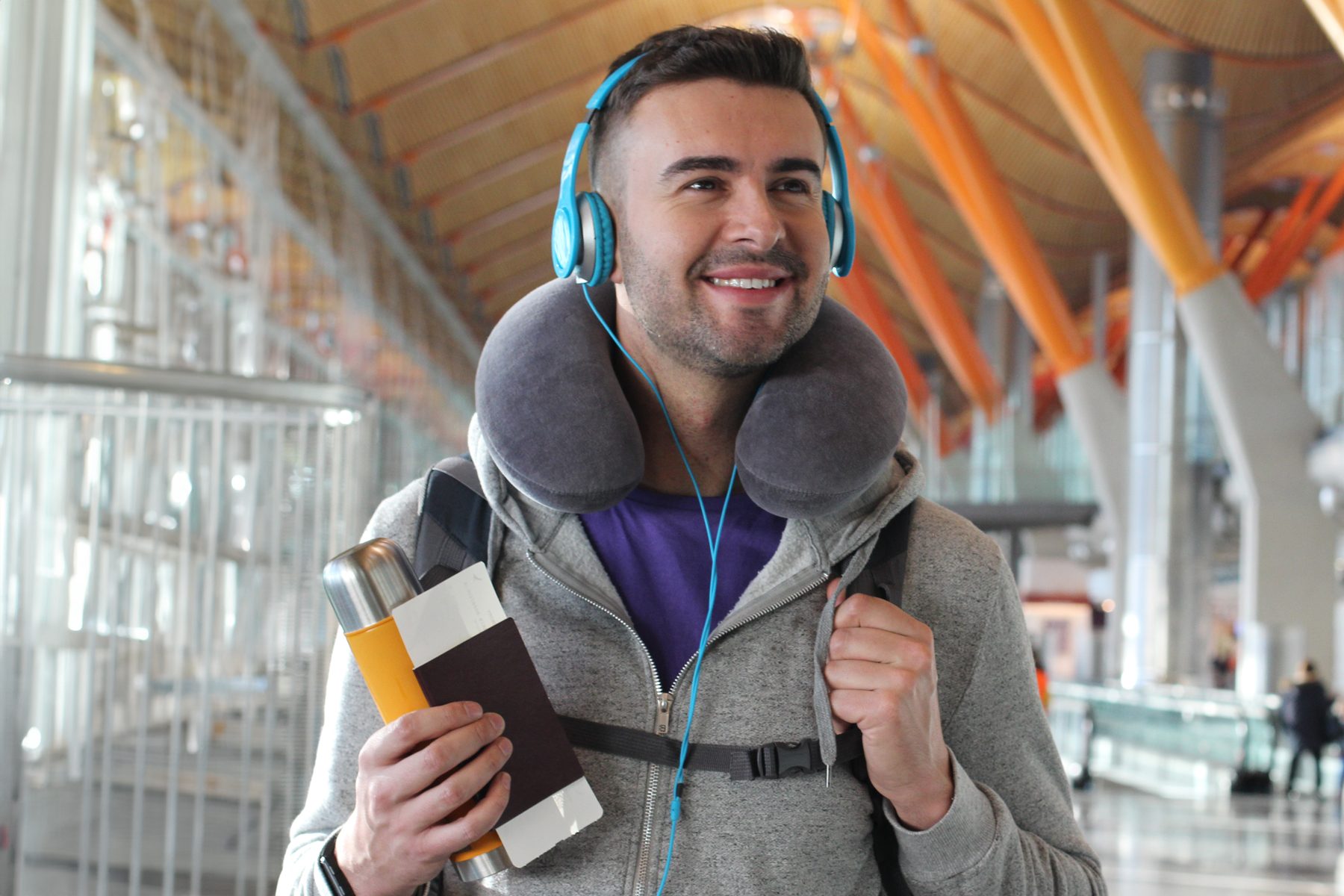 This Is What a TSA Agent First Notices About You