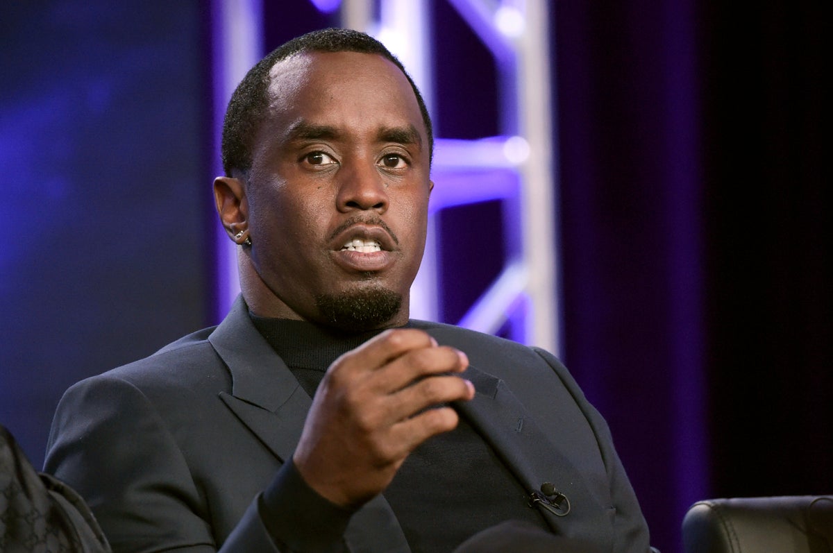 One of Diddy’s alleged victims claims he attacked her for saying he had ...