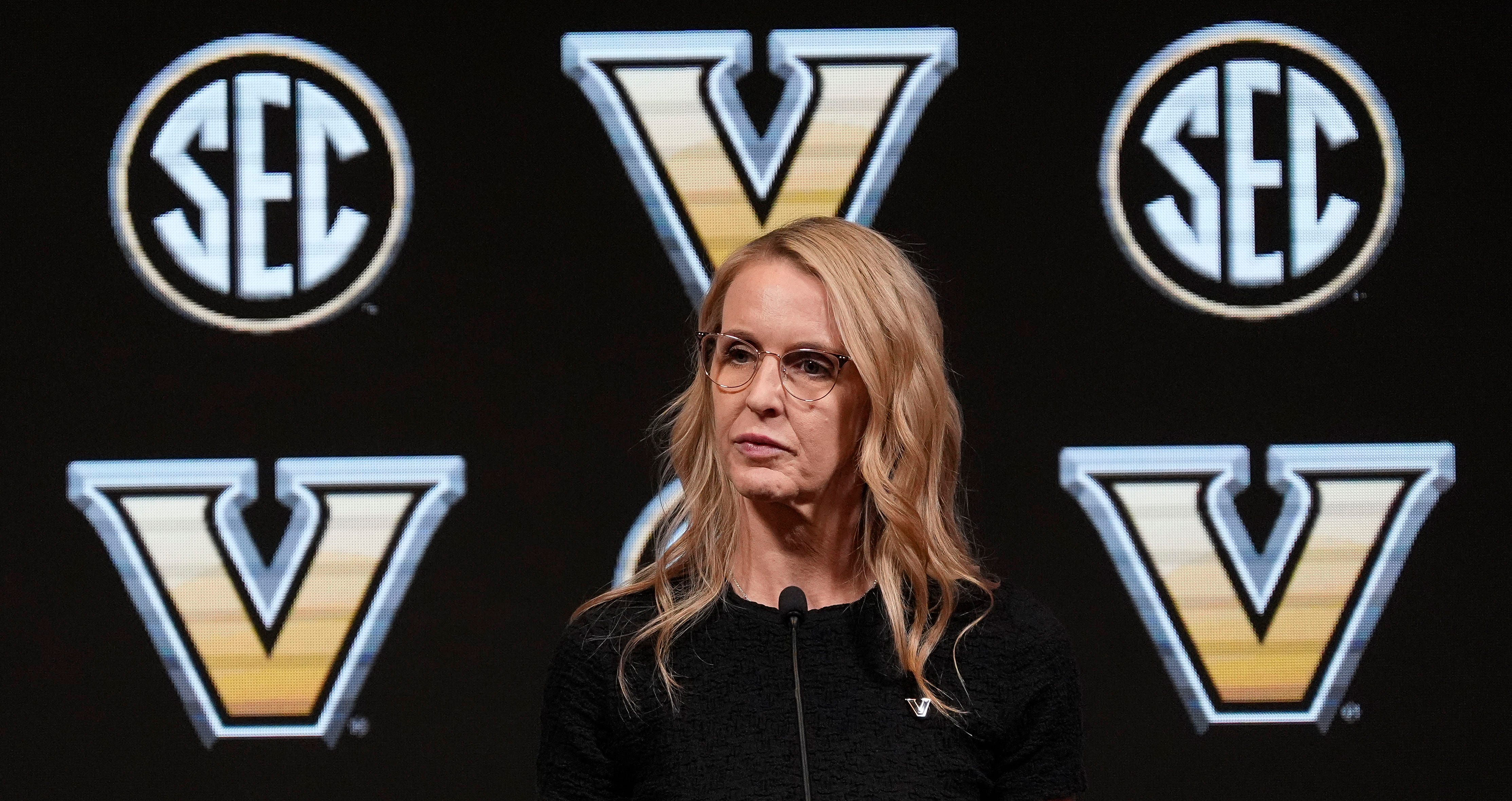 Vanderbilt women's basketball to debut new script uniforms vs Hampton ...