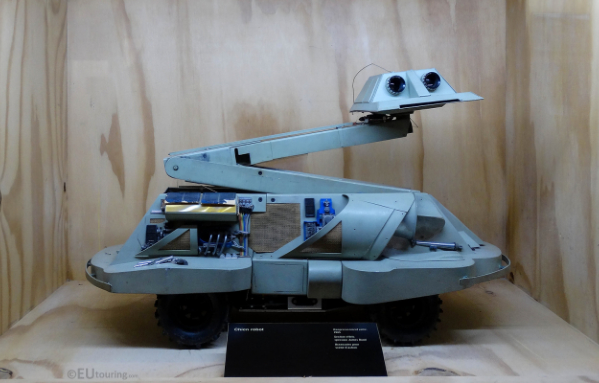 License to Spy: 25 Iconic James Bond Gadgets