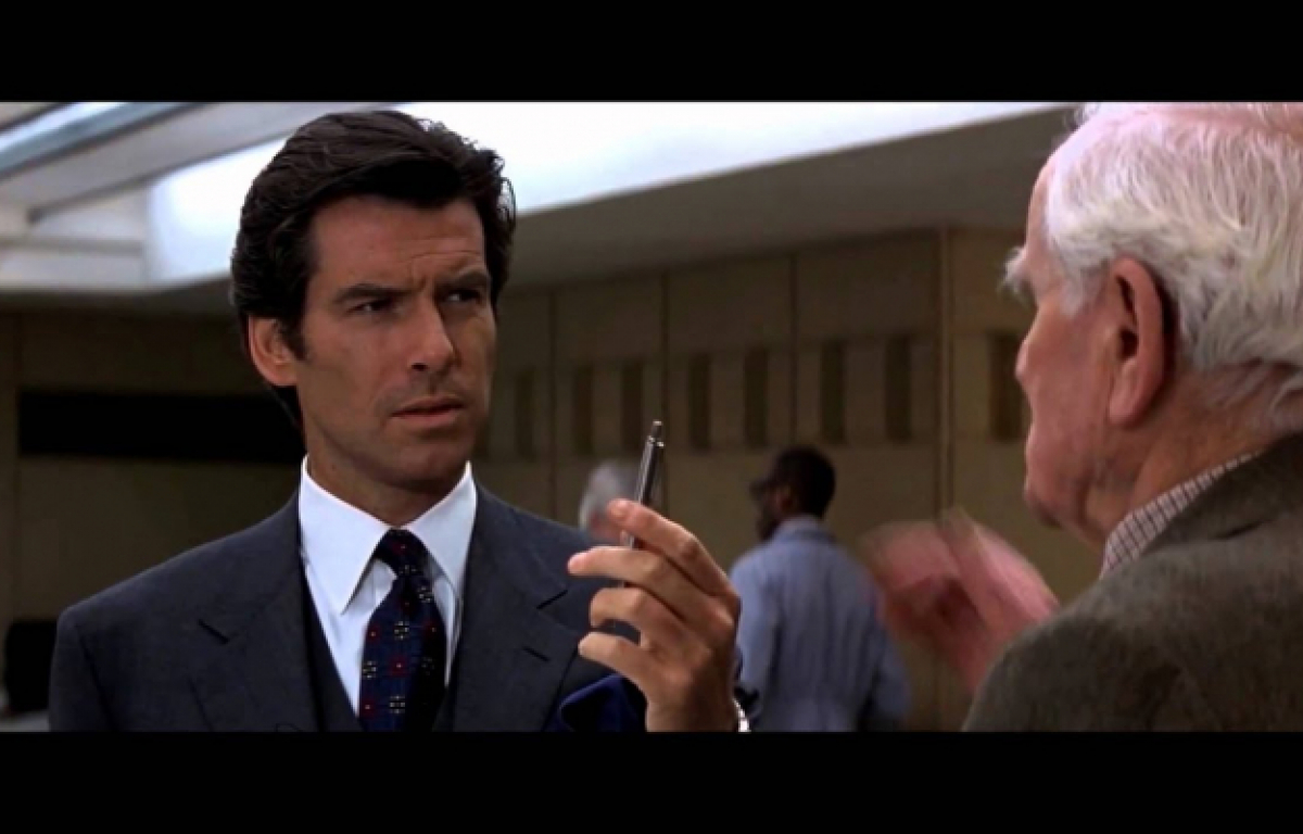 The Ultimate Spy Kit: 25 Bond Gadgets