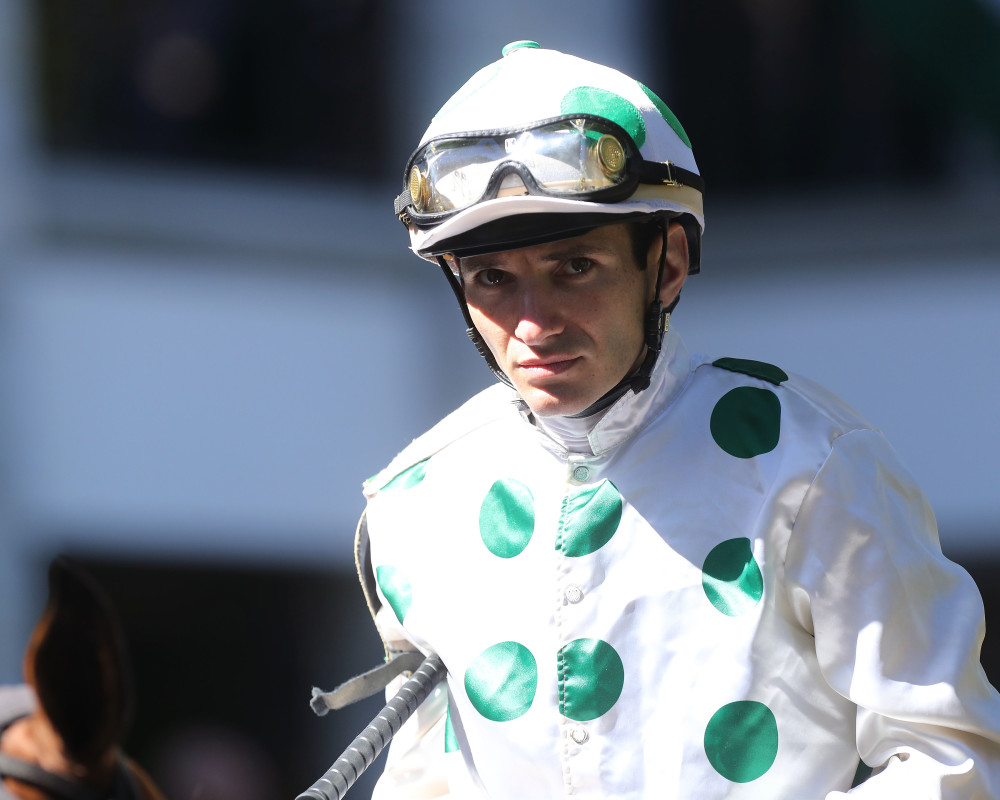 Judge Dismisses 'Easing Up' Lawsuit Against Jockey Luan Machado