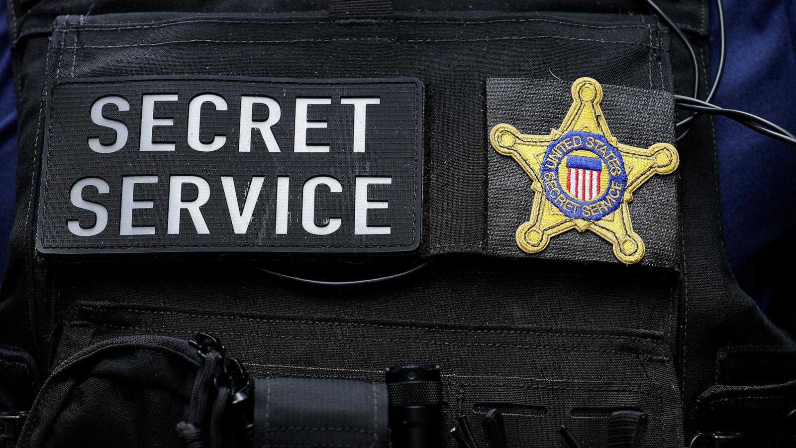 Secret Service shoots man 'brandishing' firearm near White House