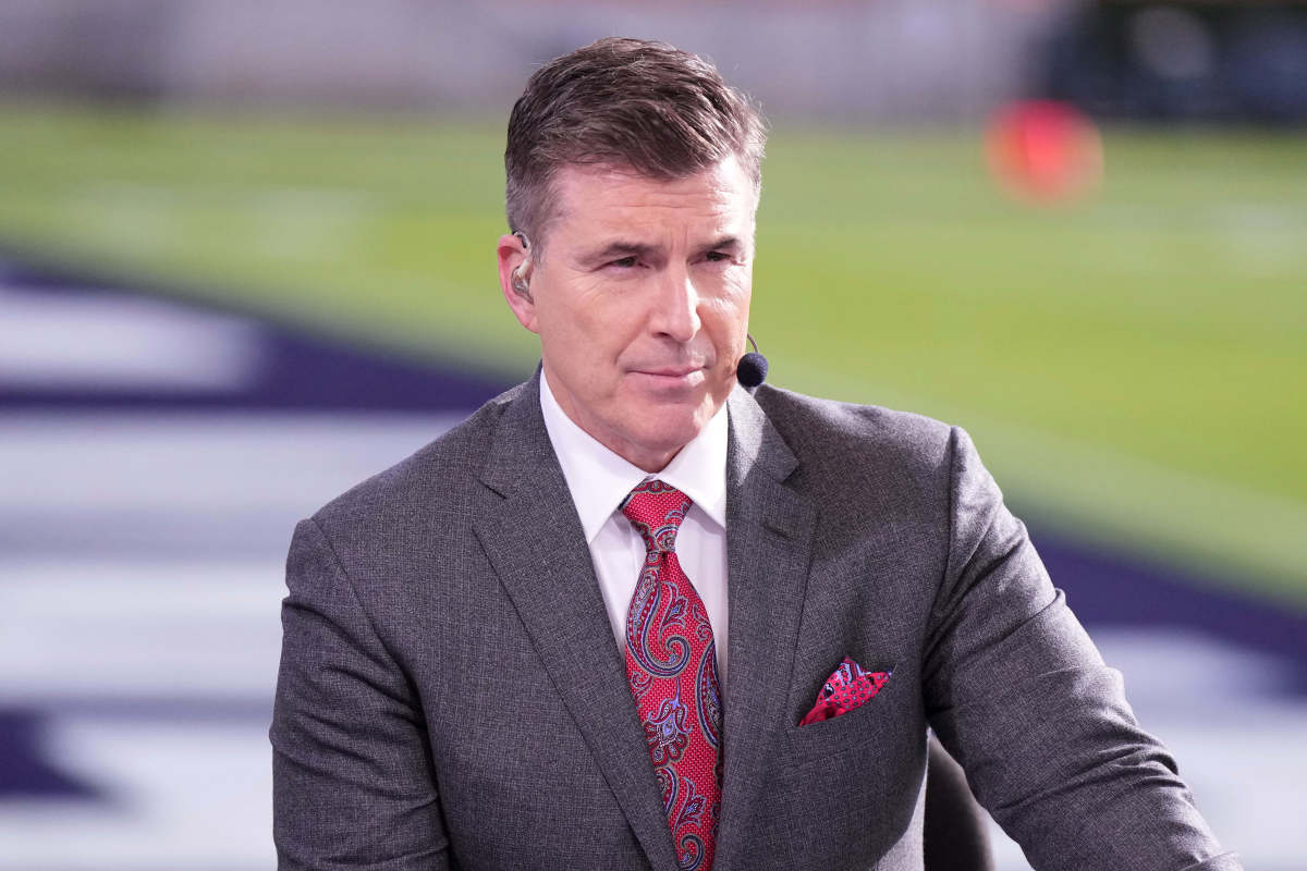 Rece Davis Predicts College Football National Championship Matchup