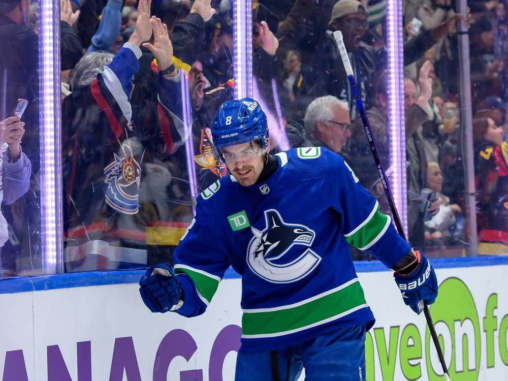 Canucks Schedule: Why there's hope for overtime success on path to ...