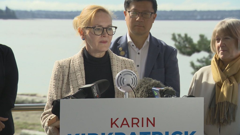 Ex-BC United MLA who ran as independent registers new ‘Centre BC ...