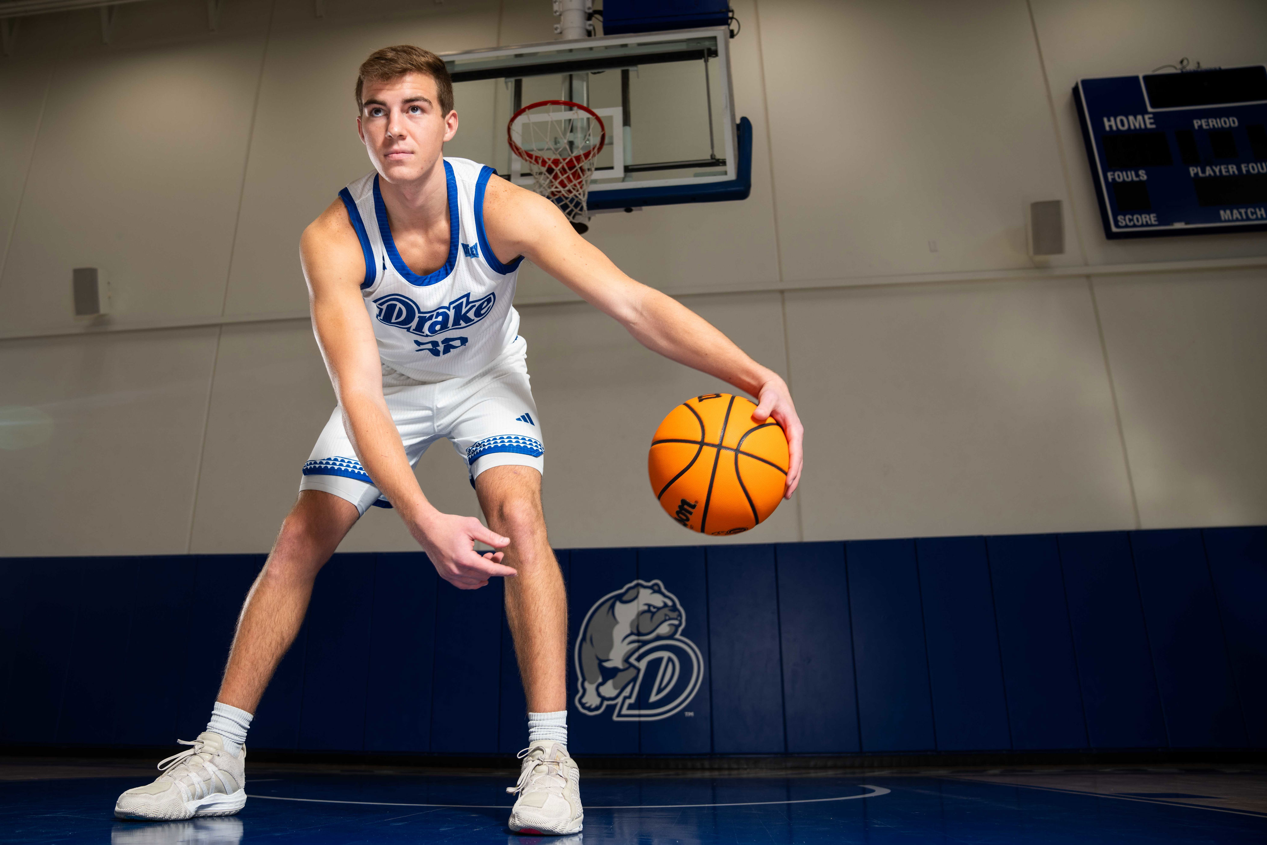 Drake basketball: Mitch Mascari's flip from finance to one of NCAA's ...