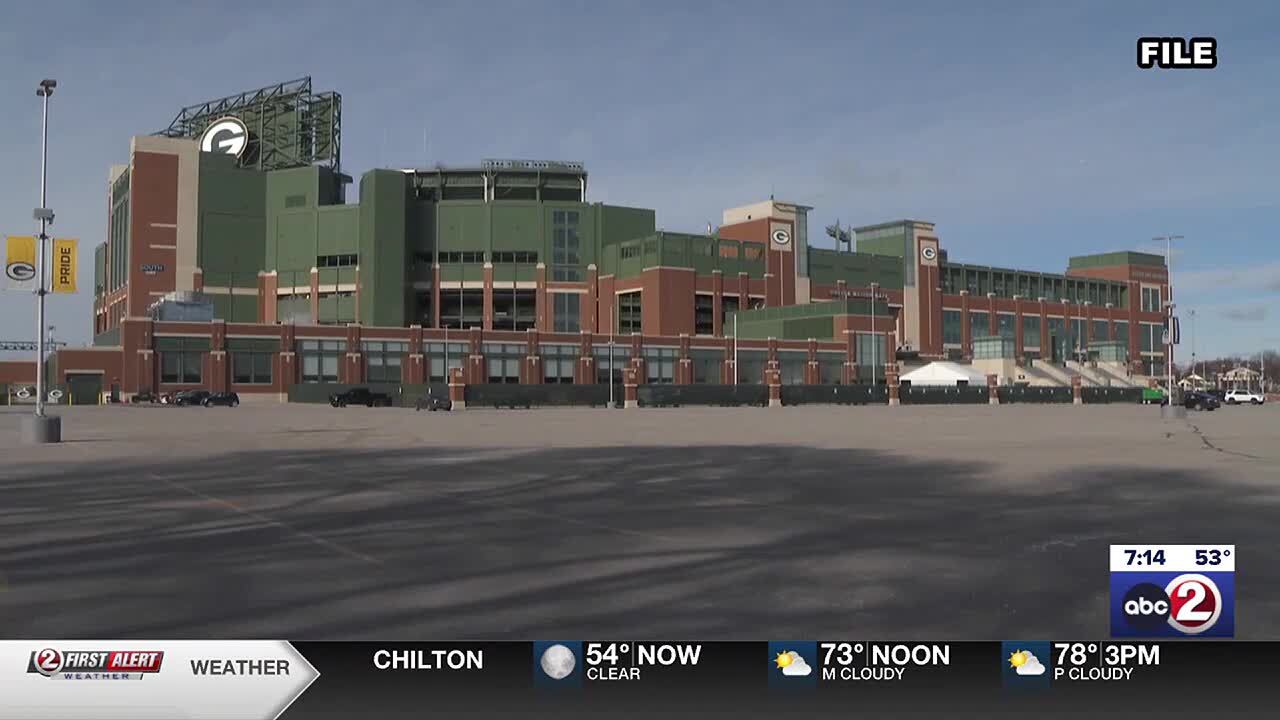 Discover Green Bay holds contest offering VIP experience for NFL Draft