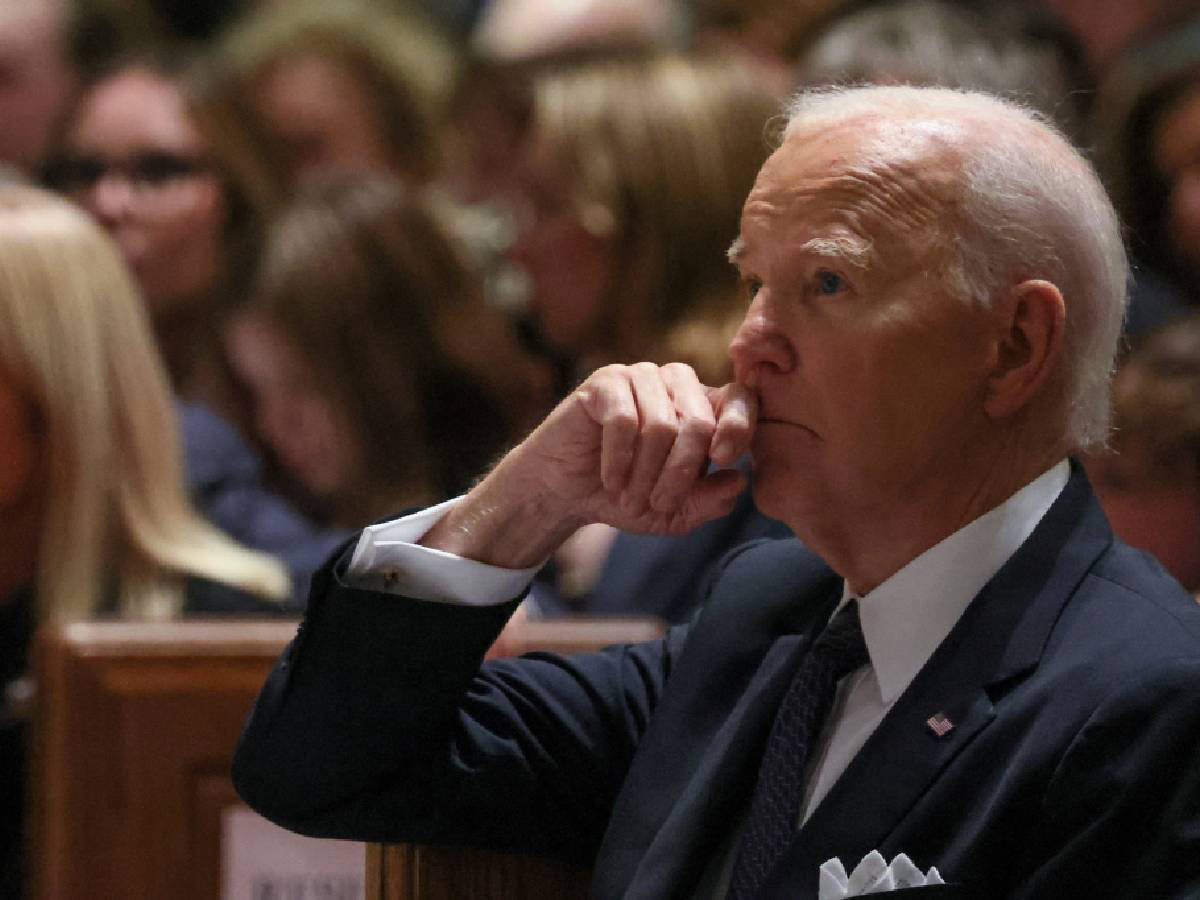 Pese a críticas Joe Biden anuncia nuevo apoyo millonario a Ucrania Pese a críticas Joe Biden anuncia nuevo apoyo millonario a Ucrania