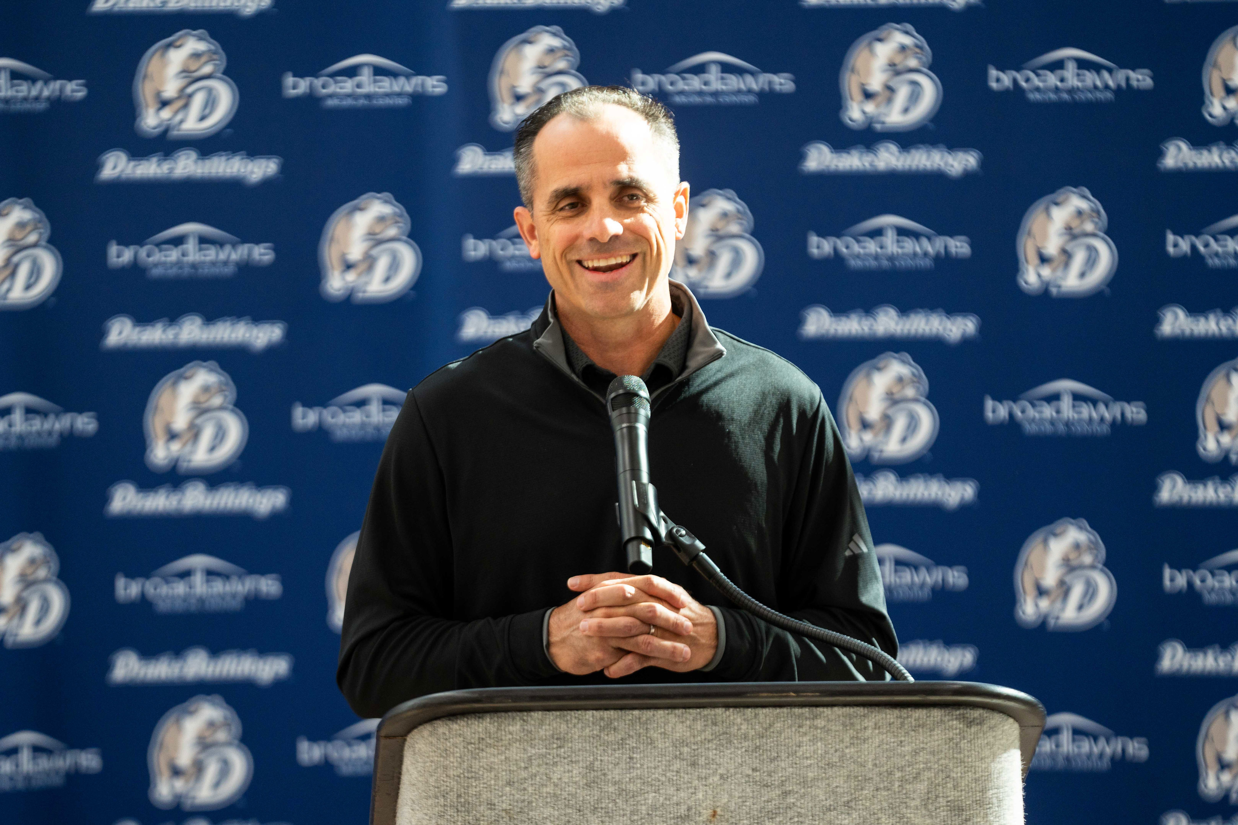 Drake men's basketball hammers St. Ambrose in non-conference game