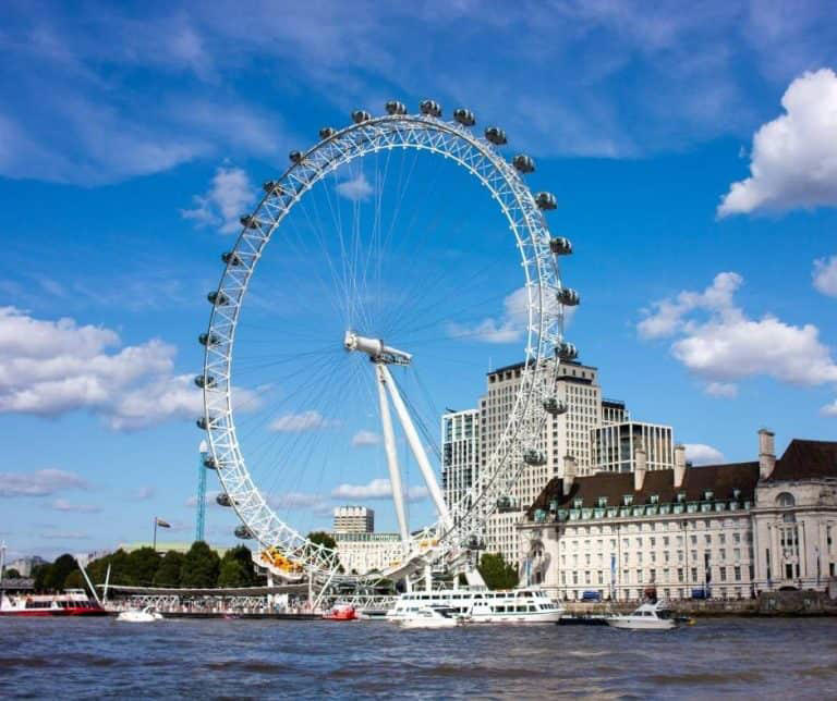 25 Cool Things to do in London with Teens