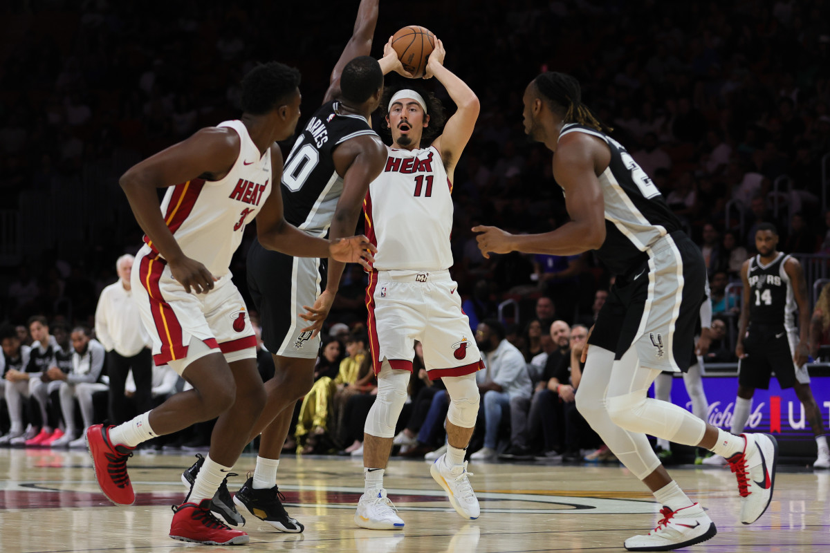 3 Miami Heat Players Who Could be Traded During the 2025-26 NBA Season