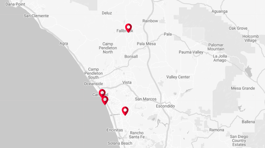 Thousands of SDG&E customers affected by power outage in Carlsbad Thousands of SDG&E customers affected by power outage in Carlsbad