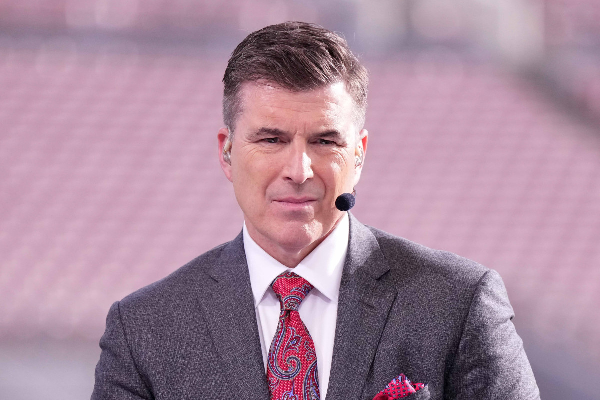 Rece Davis Predicts Three Major Upsets in First Round of NCAA Tournament