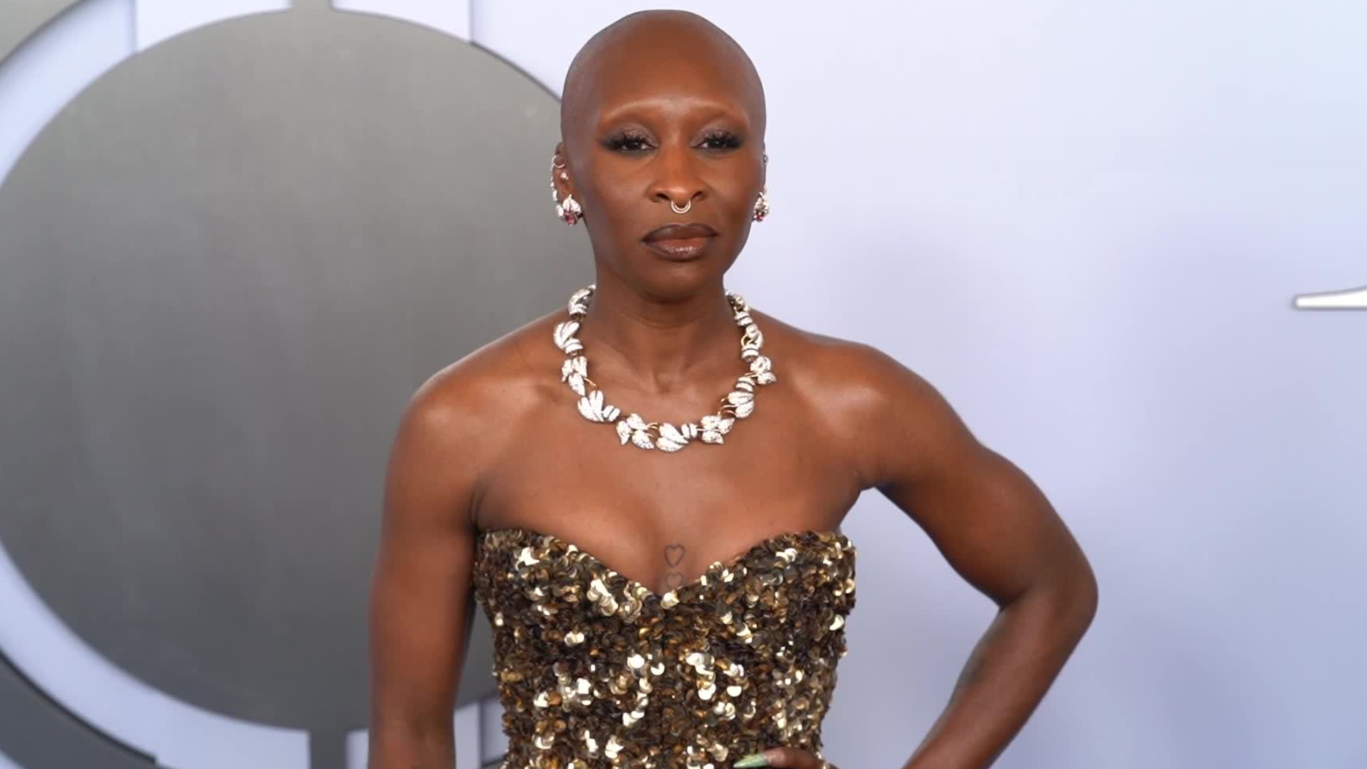 Cynthia Erivo slams 'offensive' edited Wicked poster Cynthia Erivo slams 'offensive' edited Wicked poster