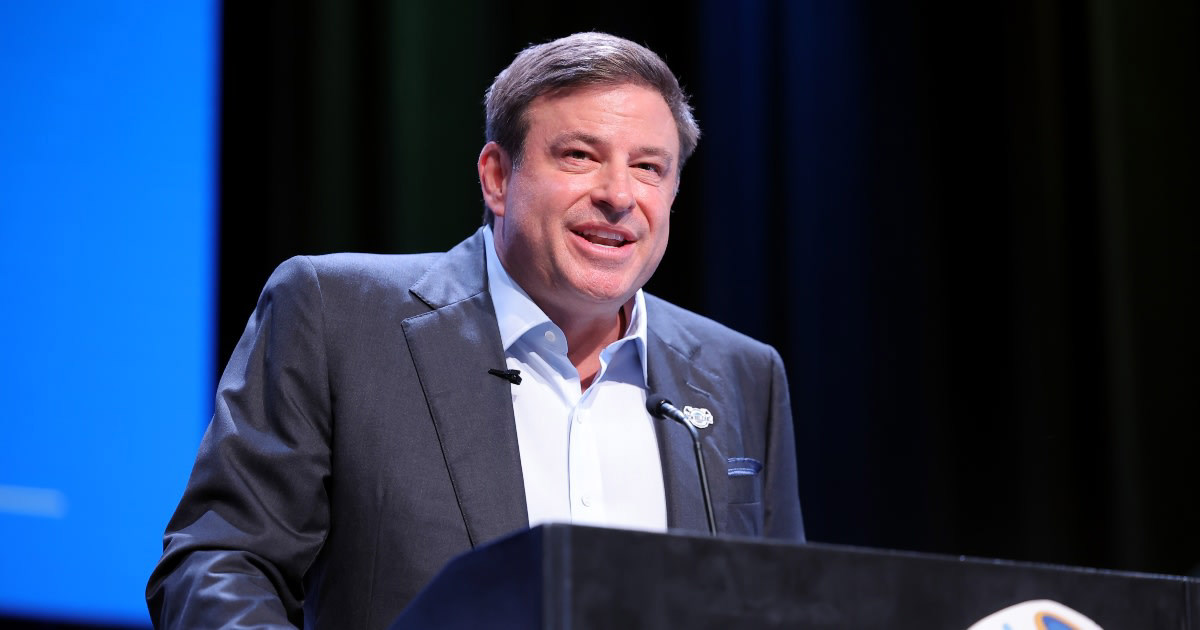 Raising Cane’s founder Todd Graves talks being king of Super Bowl LIX ... Raising Cane’s founder Todd Graves talks being king of Super Bowl LIX ...