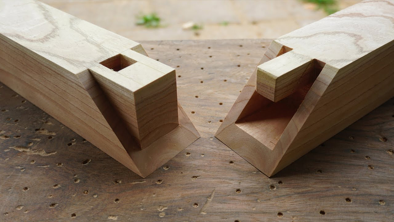 Amazing Timber Framing Joints by Expert Carpenters Amazing Timber Framing Joints by Expert Carpenters