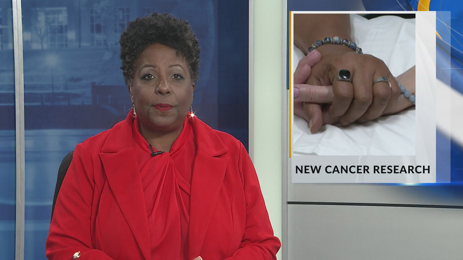 New Cancer Research New Cancer Research