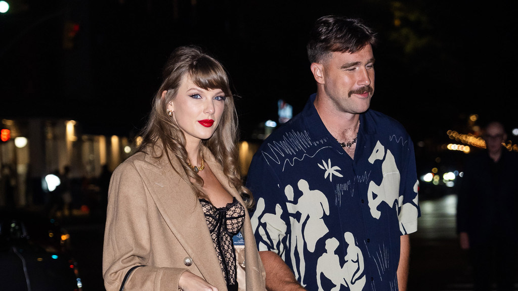 Travis Kelce reveals 'mixed feelings' about date with Taylor Swift Travis Kelce reveals 'mixed feelings' about date with Taylor Swift