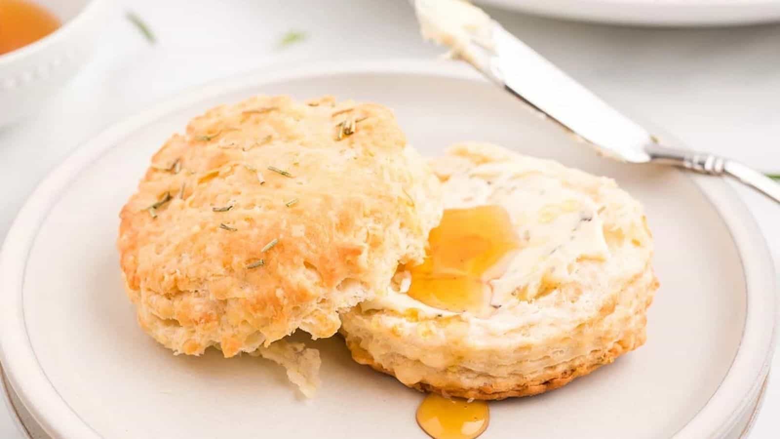 15 Fluffy Biscuits For Your April Brunch Spread