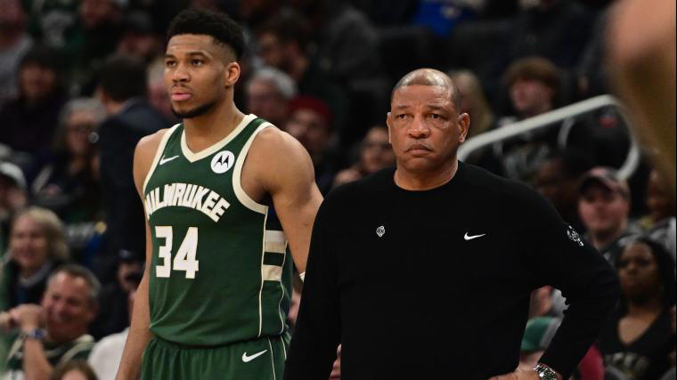 Giannis Antetokounmpo releases stunning remark on his future with the Bucks Giannis Antetokounmpo releases stunning remark on his future with the Bucks