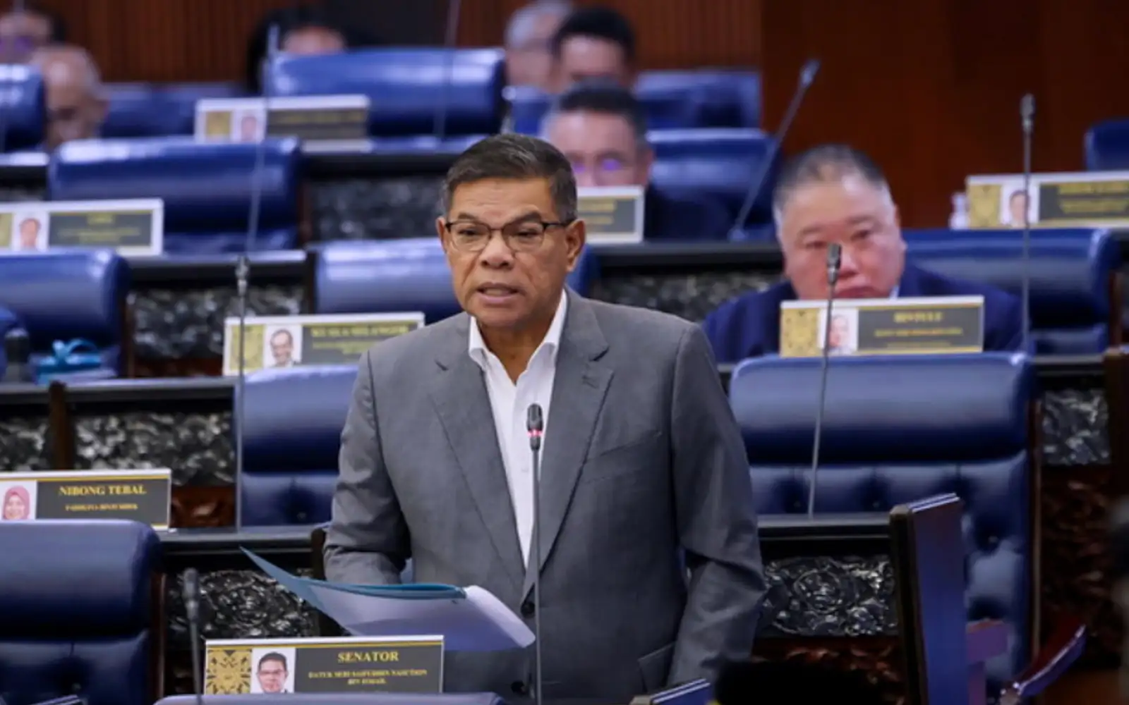 Zara Qairina probe found elements of bullying, neglect, says Saifuddin