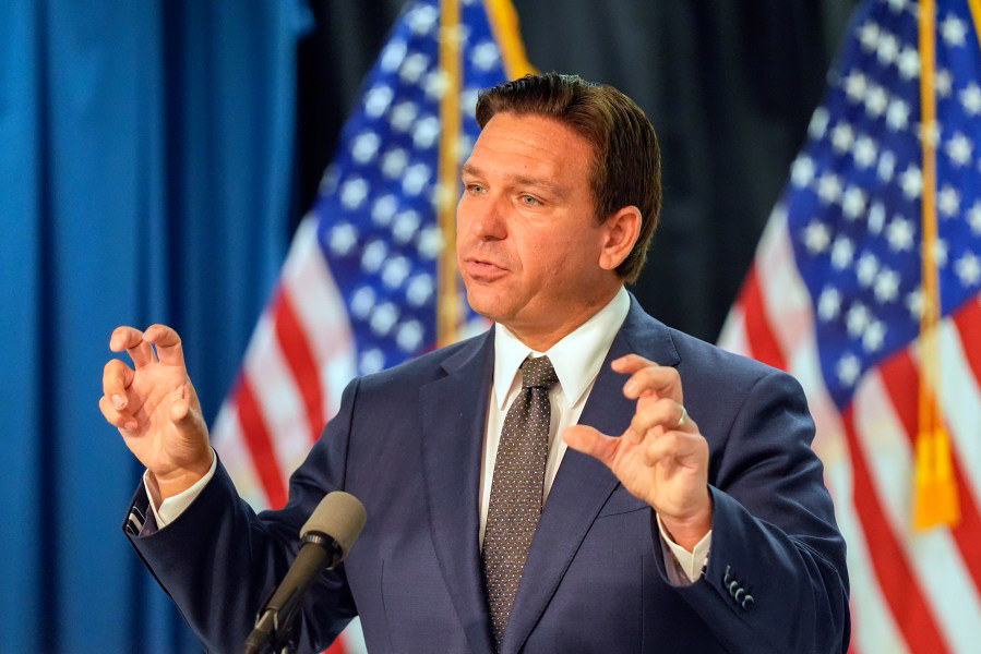 Gov. DeSantis to speak in Pensacola alongside Florida’s Surgeon General Gov. DeSantis to speak in Pensacola alongside Florida’s Surgeon General