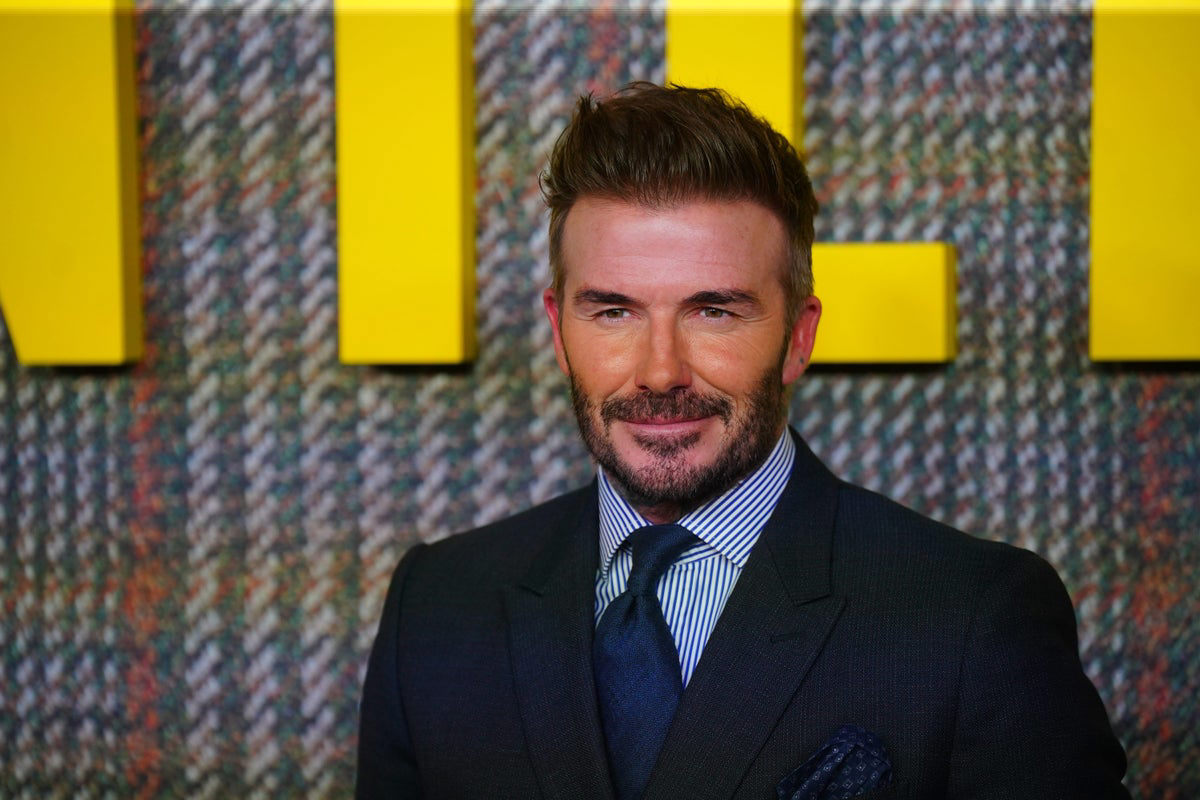 David Beckham thinks Sir Jim Ratcliffe needs time to turn around Man Utd David Beckham thinks Sir Jim Ratcliffe needs time to turn around Man Utd
