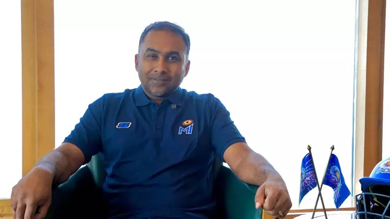 Helmed by head coach Mahela Jayawardene, Mumbai Indians look for a ... Helmed by head coach Mahela Jayawardene, Mumbai Indians look for a ...