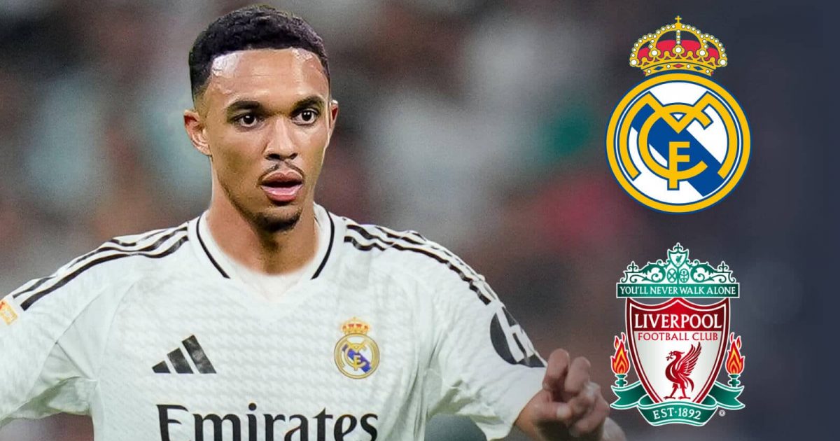 Liverpool need ‘elbow grease’ to keep Real Madrid target Alexander ...