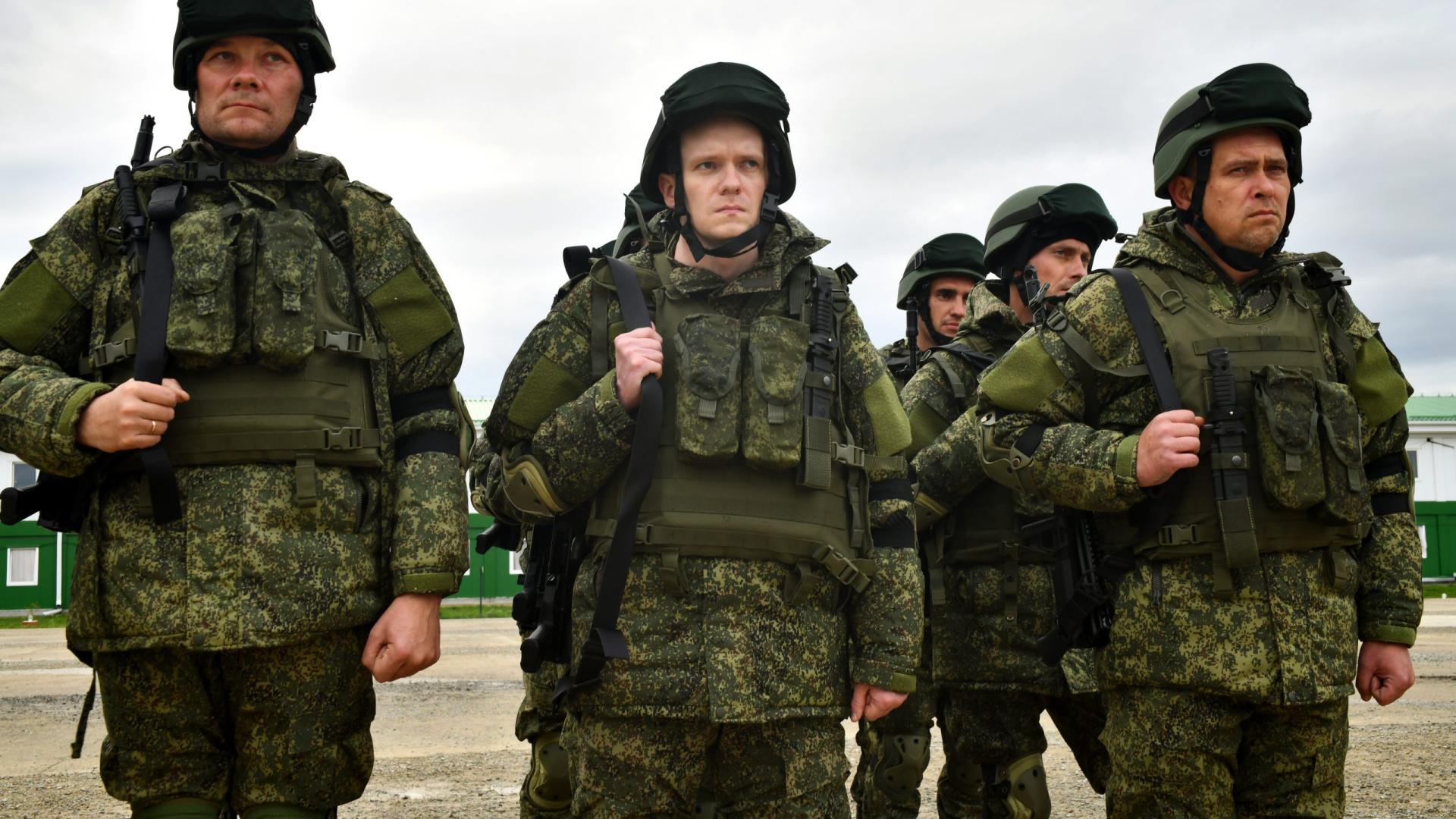 A Russian soldiers' mistake led to disastrous consequences