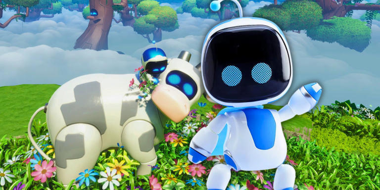 Astro Bot's GOTY Success Should Be A Wake-Up Call For PlayStation